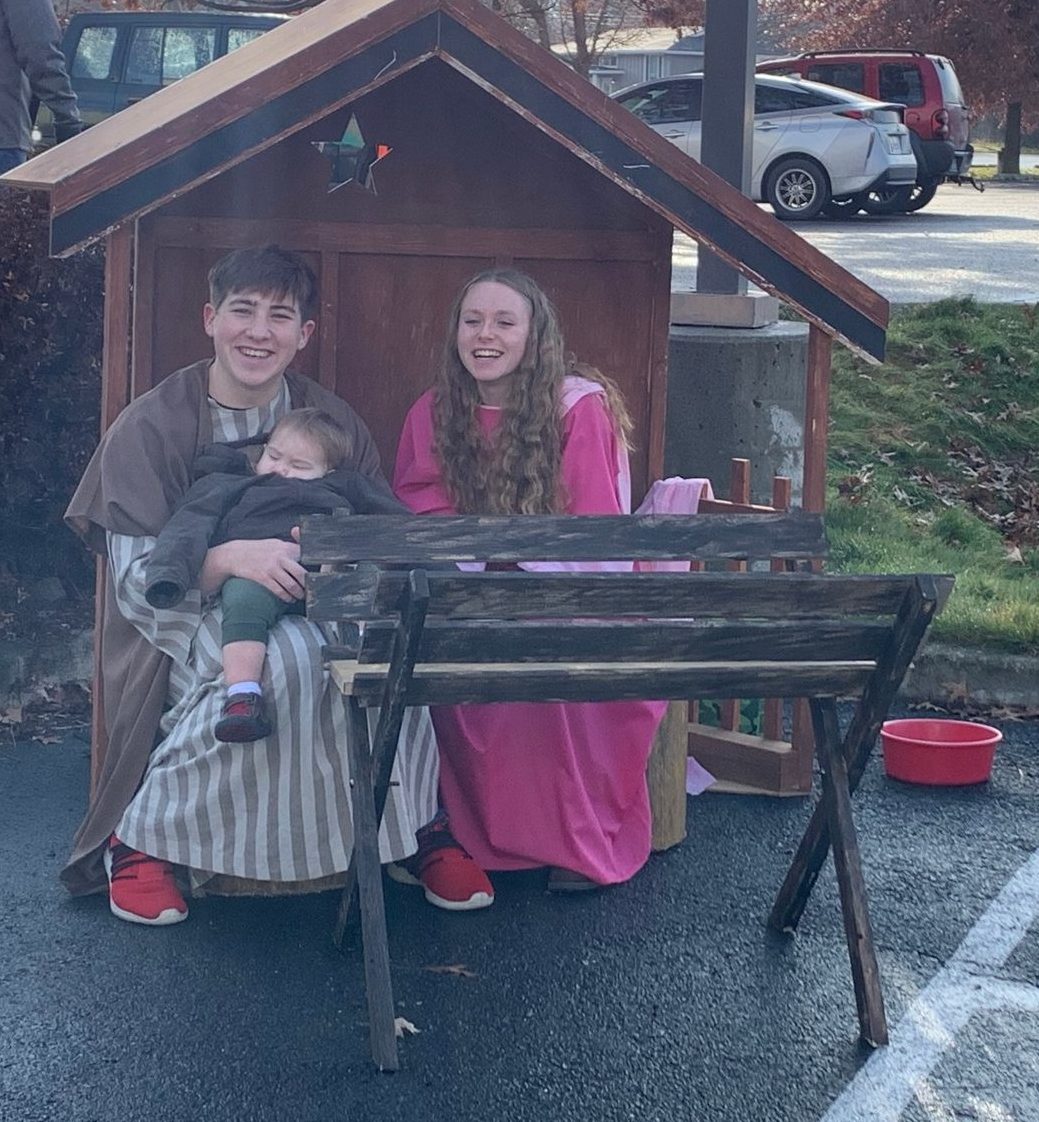 SFNAZ Newsletter 12/09/2021 – Spokane First Church of the Nazarene