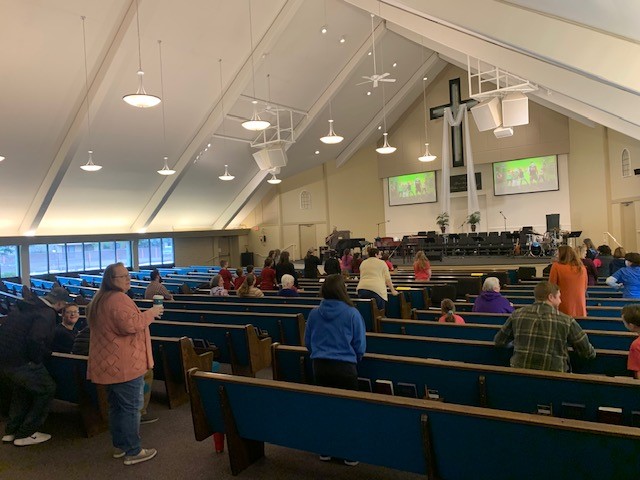 SFNAZ Newsletter March 2022 – Spokane First Church of the Nazarene
